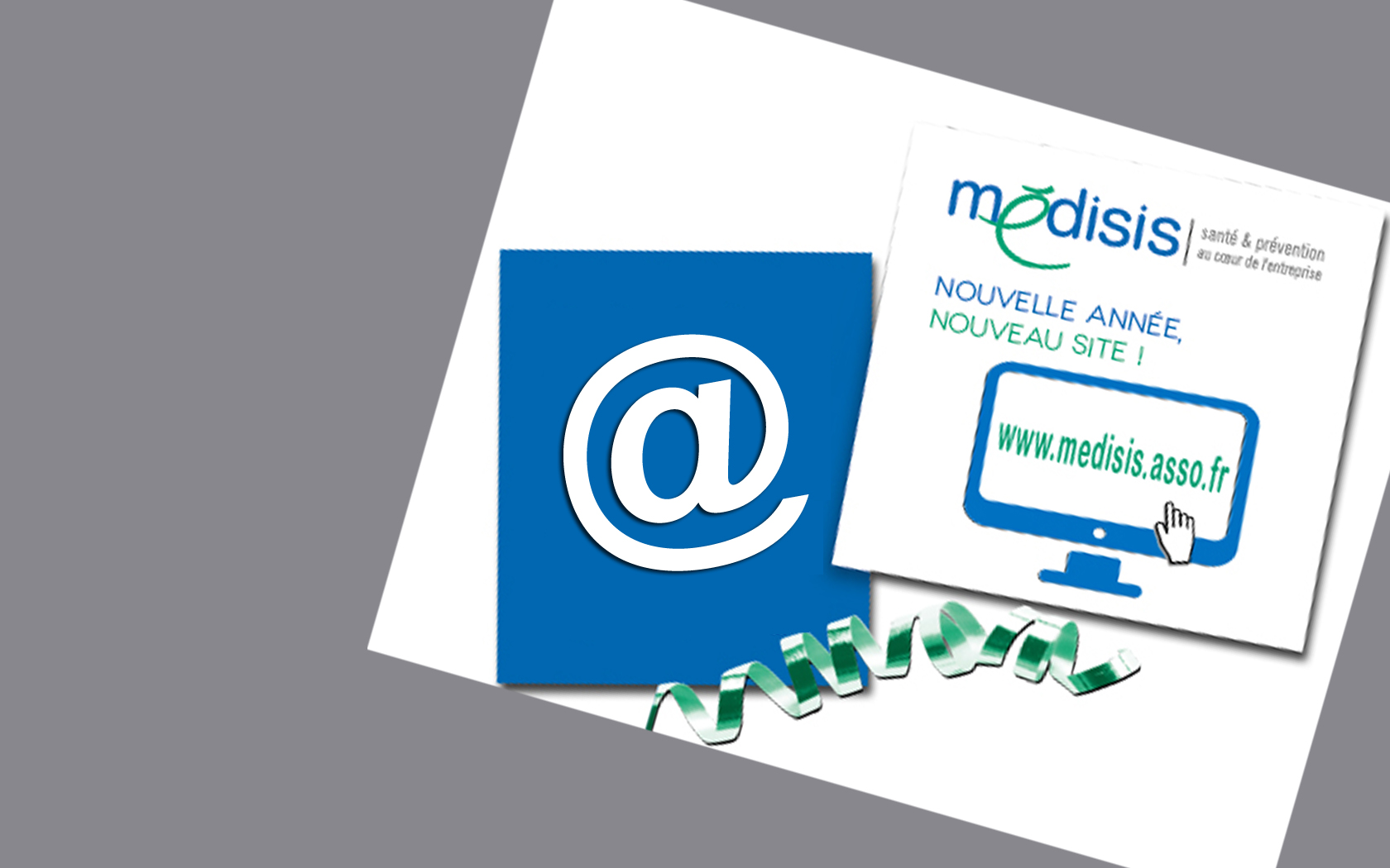 Le site internet de Médisis se refait une santé... - Medisis